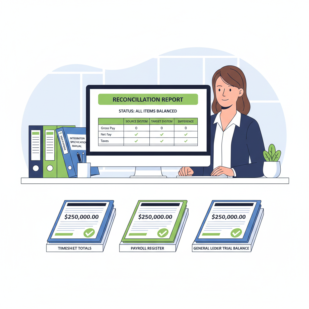Labor Distribution: Bridging the Gap Between Payroll and General Ledger ...